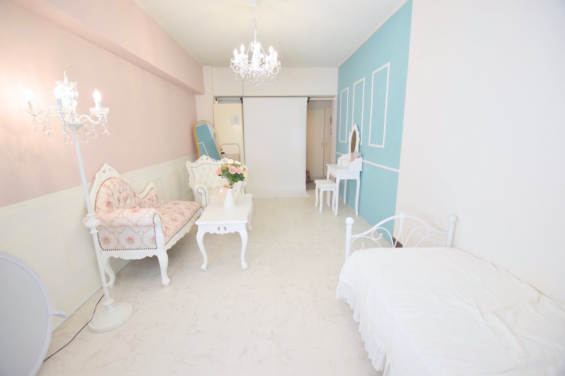 🎀感謝価格🎀SNSで人気❣️栄駅５分🌟｜撮影スタジオ｜ポートレート｜コスプレ｜推し活｜動画撮影｜商用利用の写真8