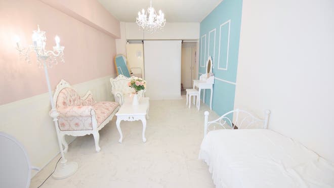 🎀感謝価格🎀SNSで人気❣️栄駅5分🌟|撮影スタジオ|ポートレート|コスプレ|推し活|動画撮影|商用利用の写真8