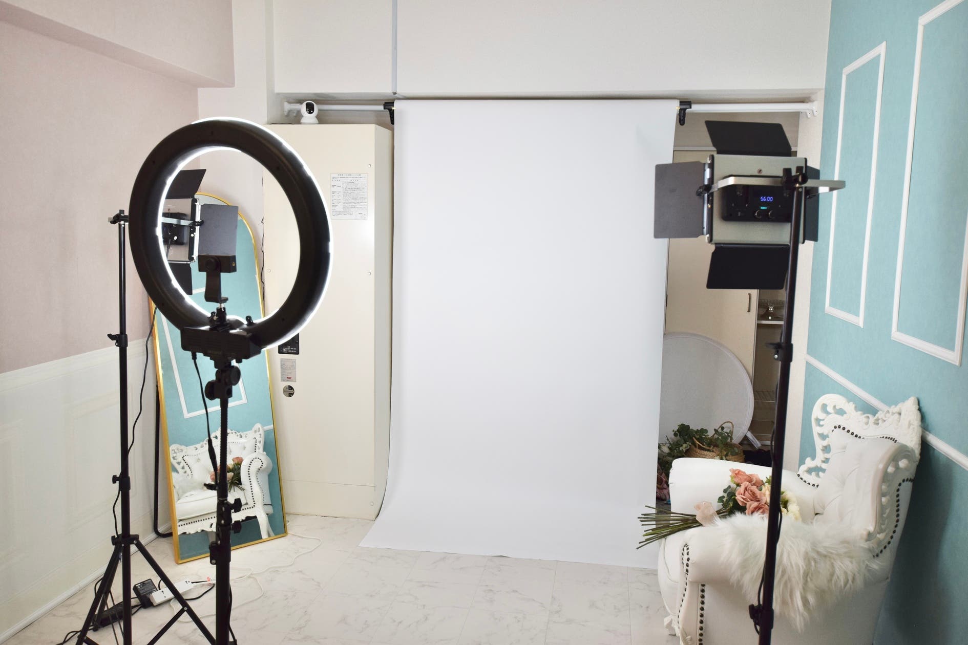 🎀感謝価格🎀SNSで人気❣️栄駅５分🌟｜撮影スタジオ｜ポートレート｜コスプレ｜推し活｜動画撮影｜商用利用の写真13