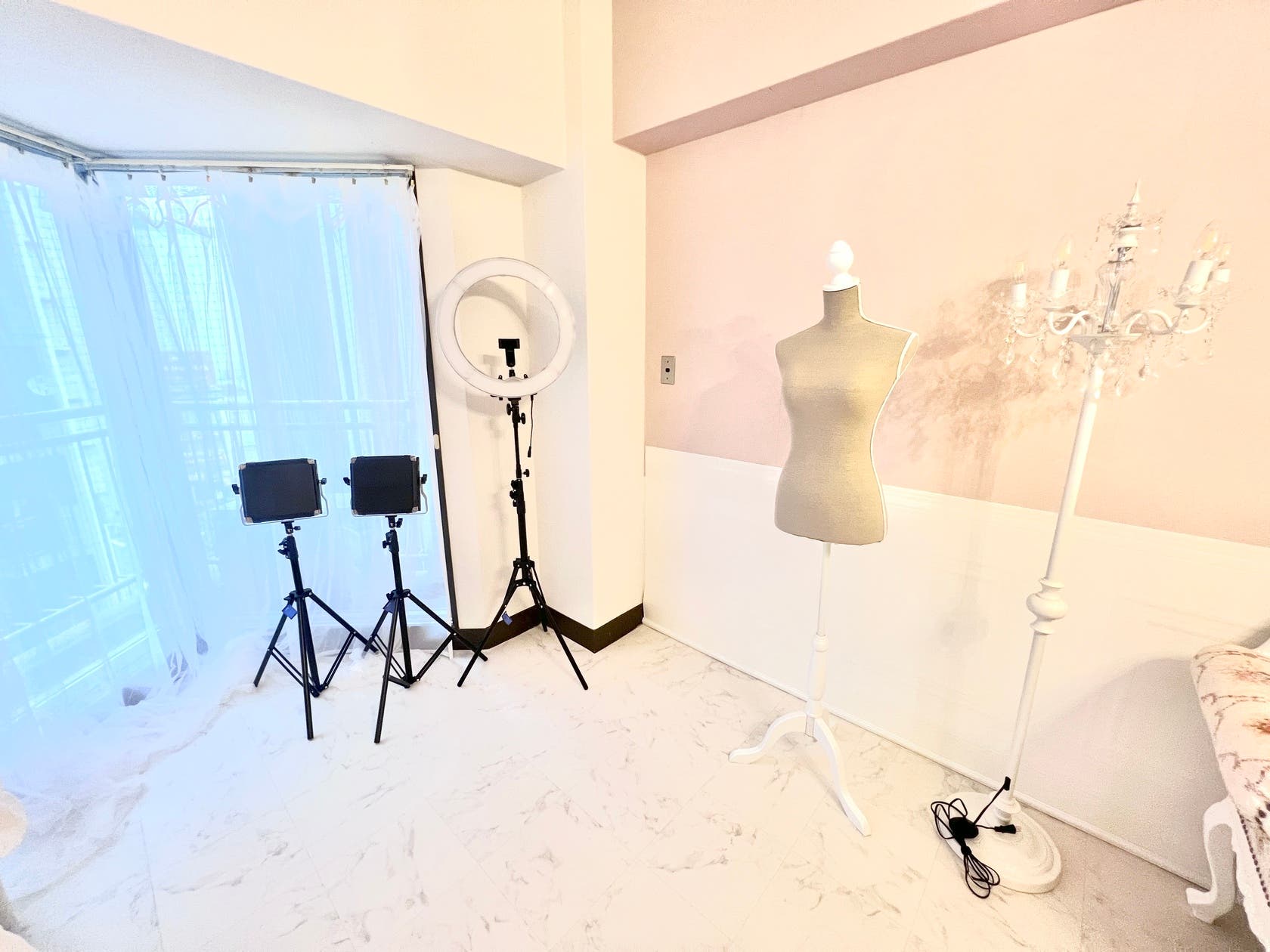 🎀感謝価格🎀SNSで人気❣️栄駅５分🌟｜撮影スタジオ｜ポートレート｜コスプレ｜推し活｜動画撮影｜商用利用の写真15