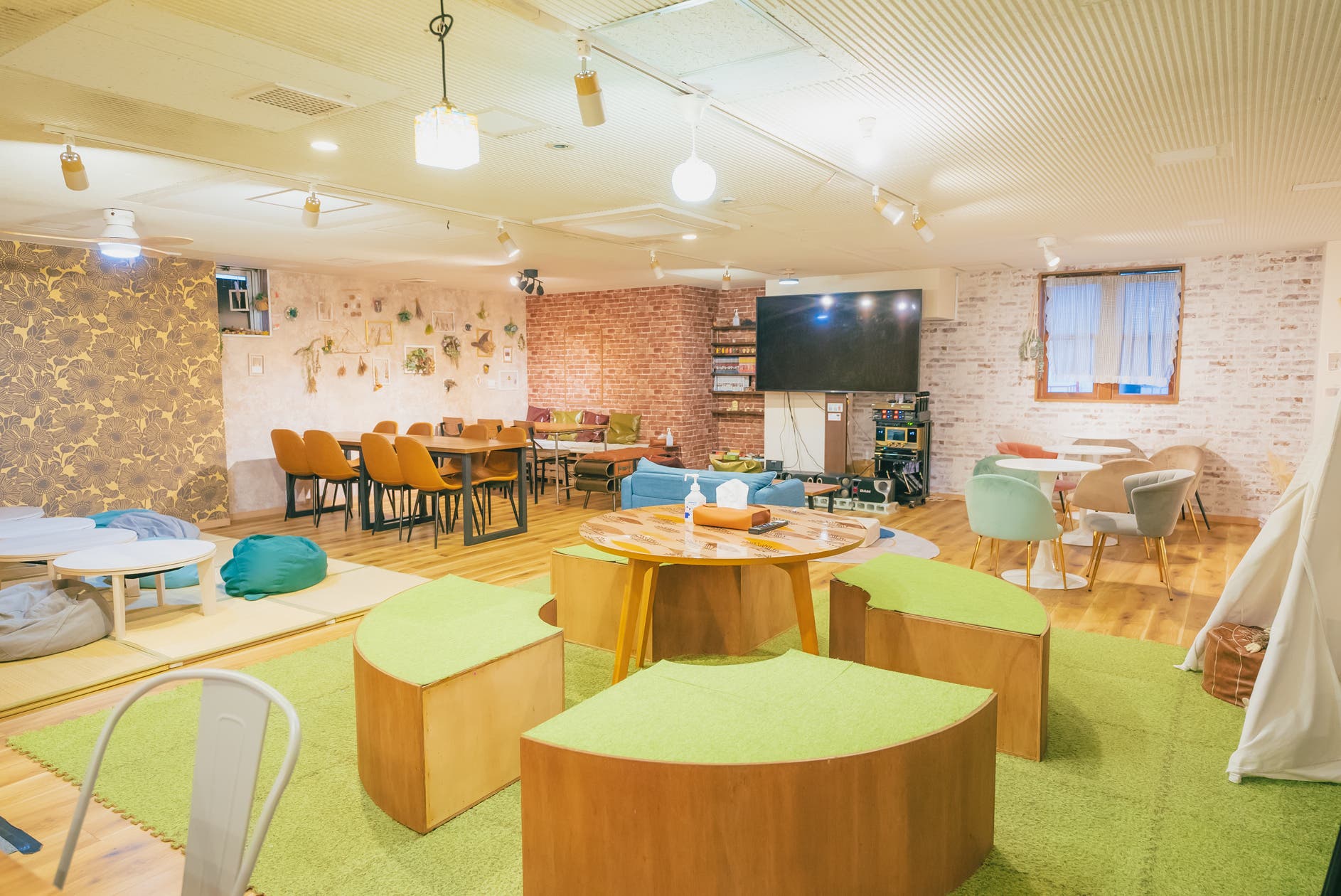 【室内フロア】※別途料金発生します！の画像1