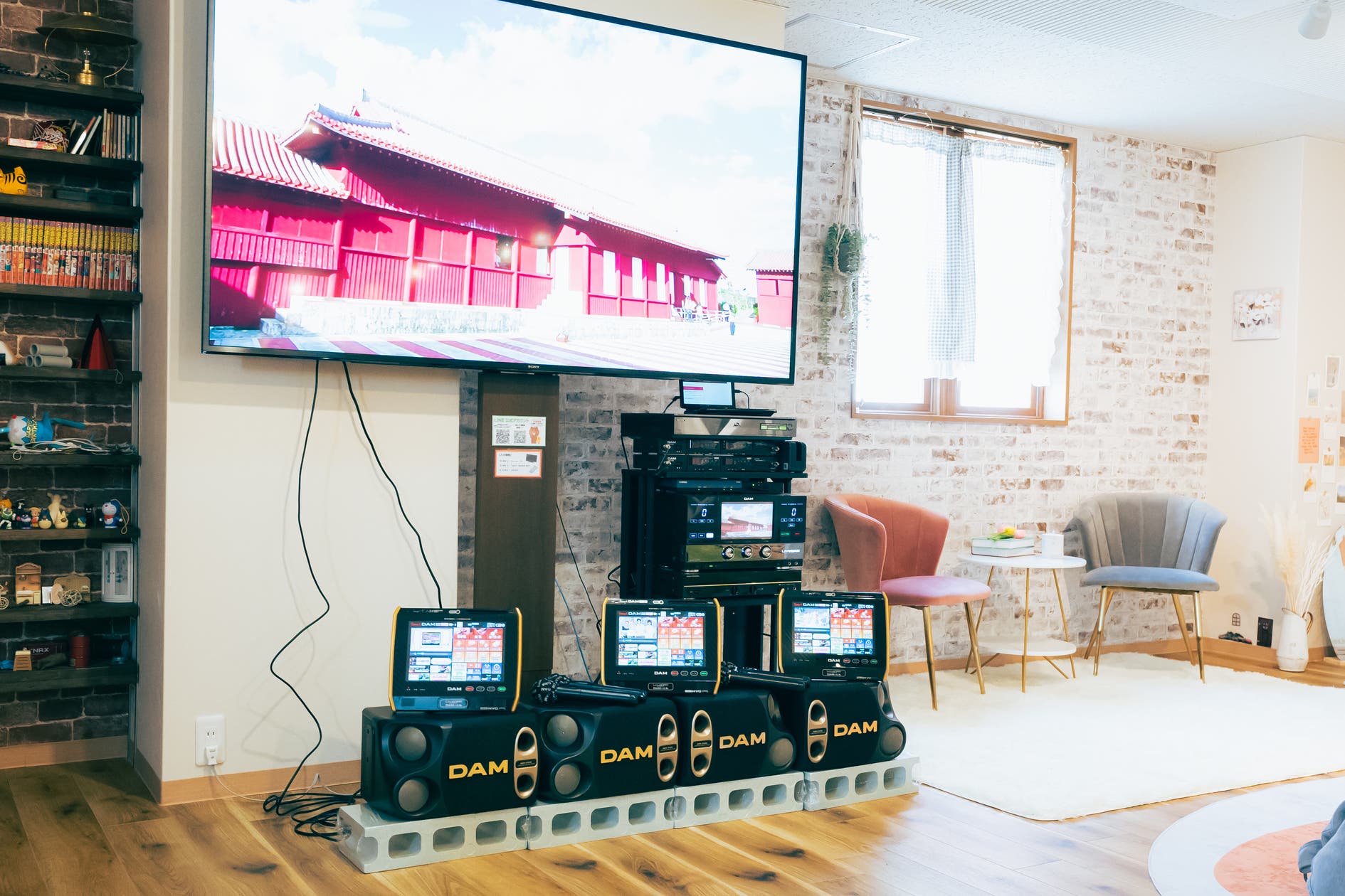 【室内フロア】※別途料金発生します！の画像2