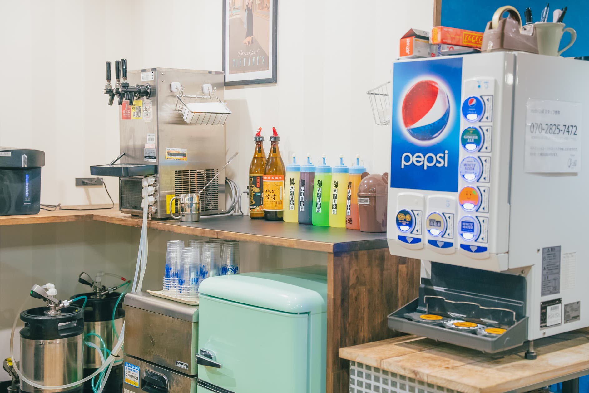 アルコール飲み放題※全員利用が条件の画像1