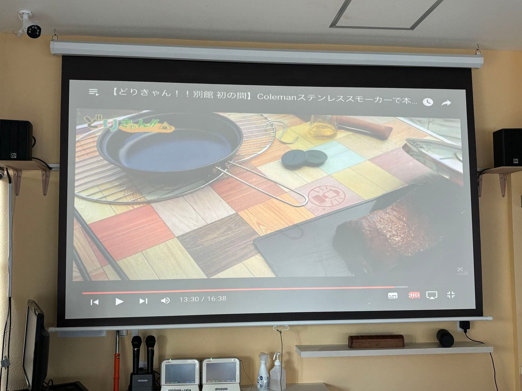 プロジェクター・関連器具セットの画像4