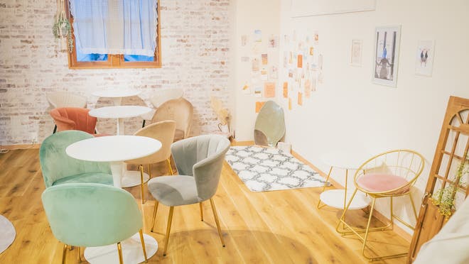 地域最大級の広さと圧倒的安さ!駅徒歩4分🚃75型TV📺カラオケ・各種ゲーム無料😲女子会・大人数パーティーに人気💓の写真3