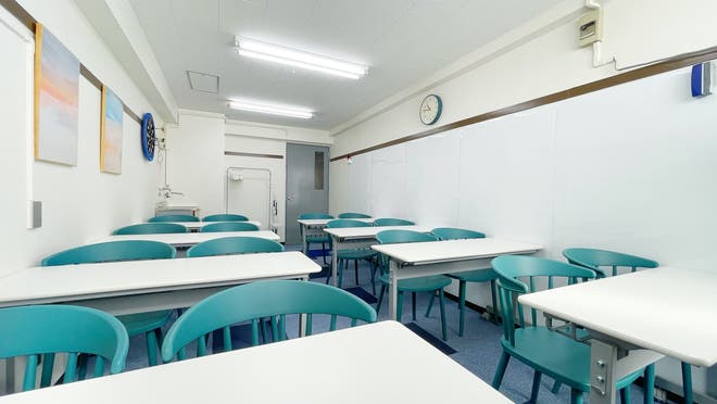 【駅徒歩1分】【光回線】~20名 会議、ボドゲ、オンライン、配信、ネイル、撮影★壁一面ホワイトボード 55インチモニタ- の写真19