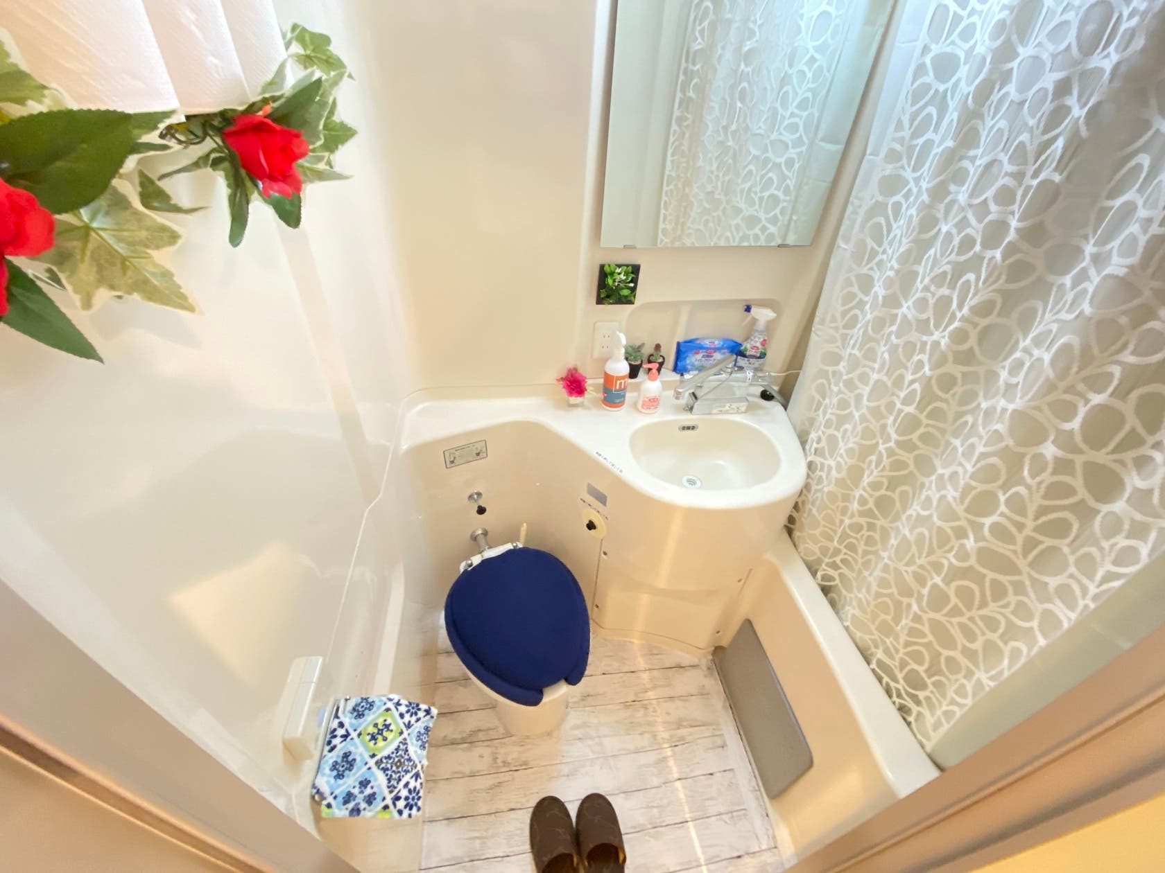 MAHALO:パーソナルカラー診断最適✨撮影用照明2台昼白色明るい壁一面鏡部屋✨:動画撮影:✨骨格診断✨メイクレッスン✨着付けの写真7