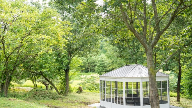 【ロケ撮影可】【ケータリング可】田んぼや森に囲まれた静かな2200坪の広々スペースを貸切の写真1