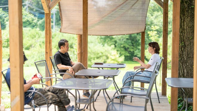 【ロケ撮影可】【ケータリング可】田んぼや森に囲まれた静かな2200坪の広々スペースを貸切の写真5