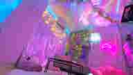 フロアこのスペースだけ🔥駅1分✨花空間🌸大人気ゲーム🎮プロジェクター🎥飲み会🥂パーティー🎉24H🏪デート💕撮影の写真2