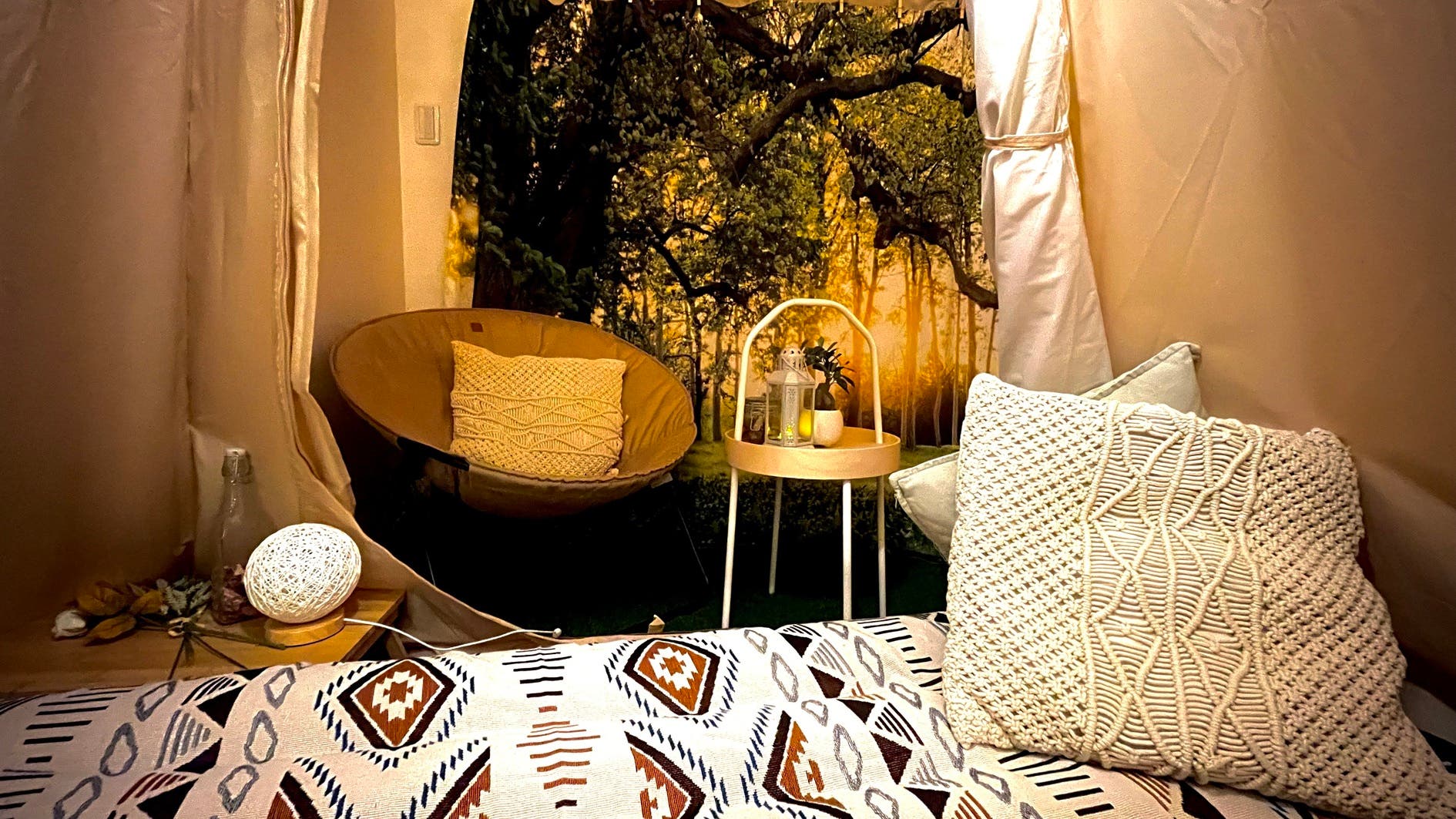 気温☀️や天気☔️を気にせずBBQ🏕100㌅プロジェクター✨たこパ/歓送迎会/忘年会【スーパー1分】の写真5