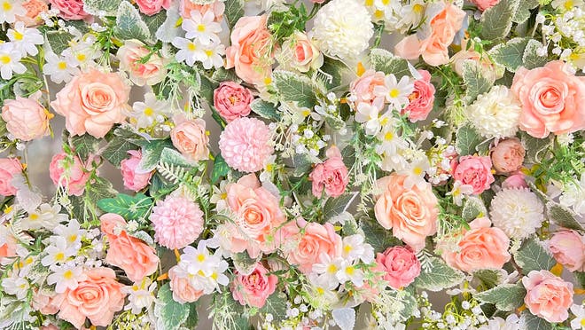 フロアにこのスペースだけ🔥駅1分✨お花の幻想的空間🌸🌌大人気ゲーム🎮プロジェクター🎥飲み会🥂パーティー🎉24H🏪デート💕撮影📸の写真13