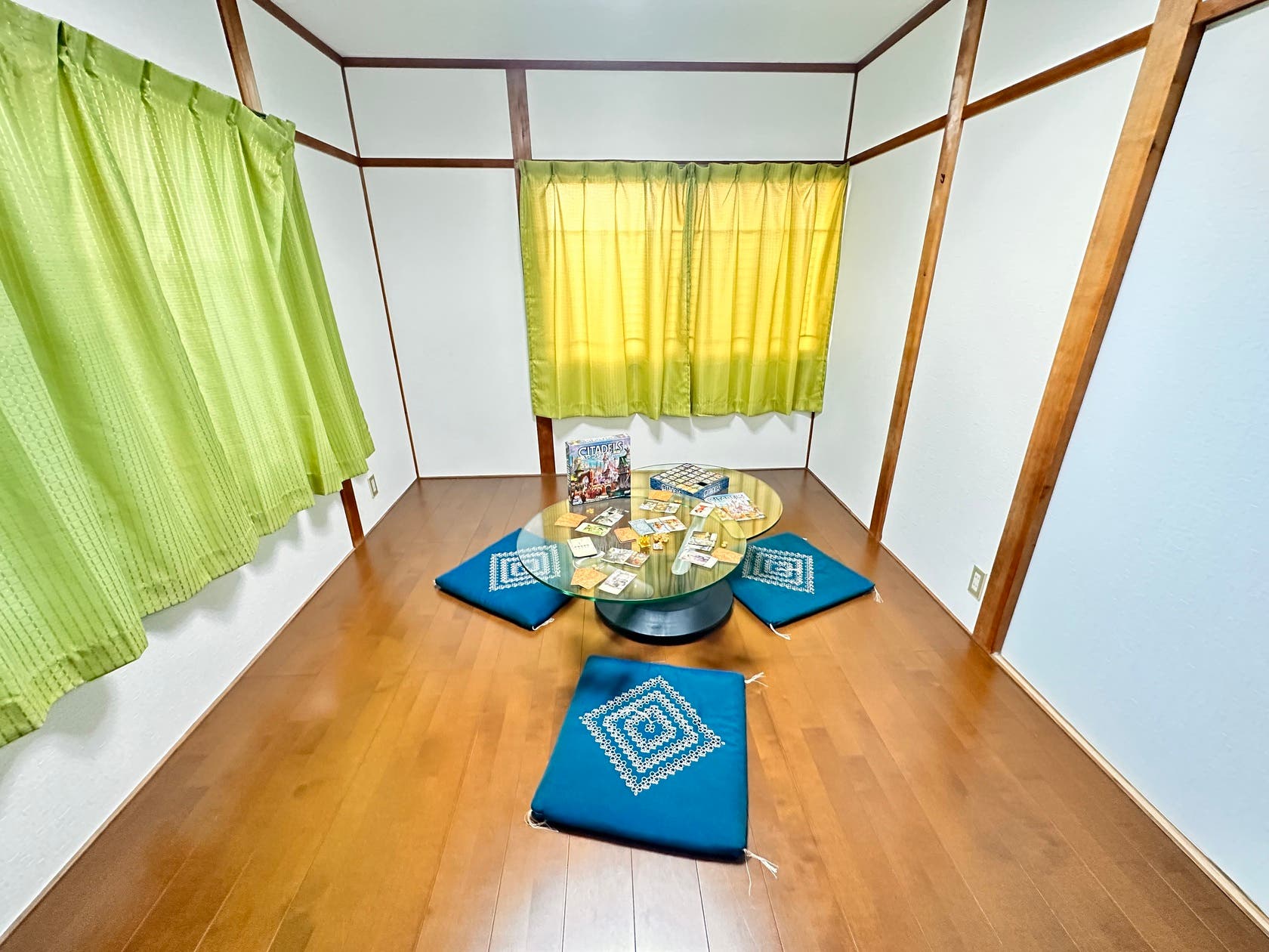 ボードゲーム会&配信ができるレンタルスペース！の写真21