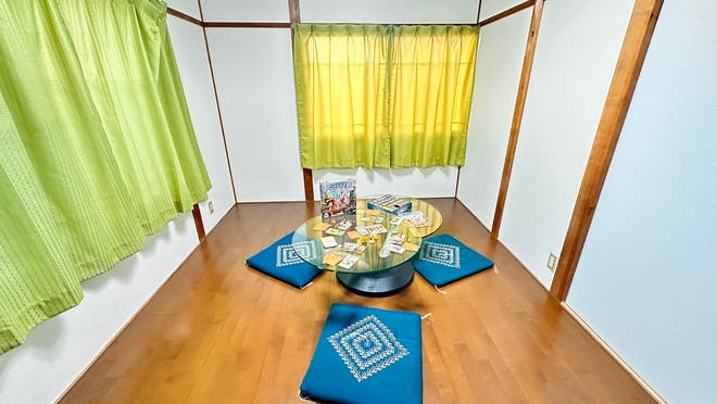 ボードゲーム会&配信ができるレンタルスペース!の写真21