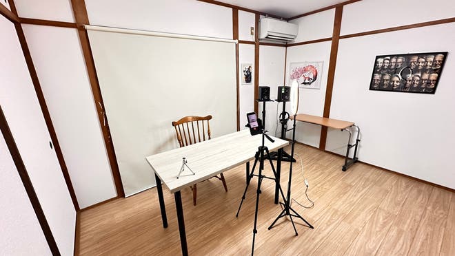 ボードゲーム会&配信ができるレンタルスペース!の写真26