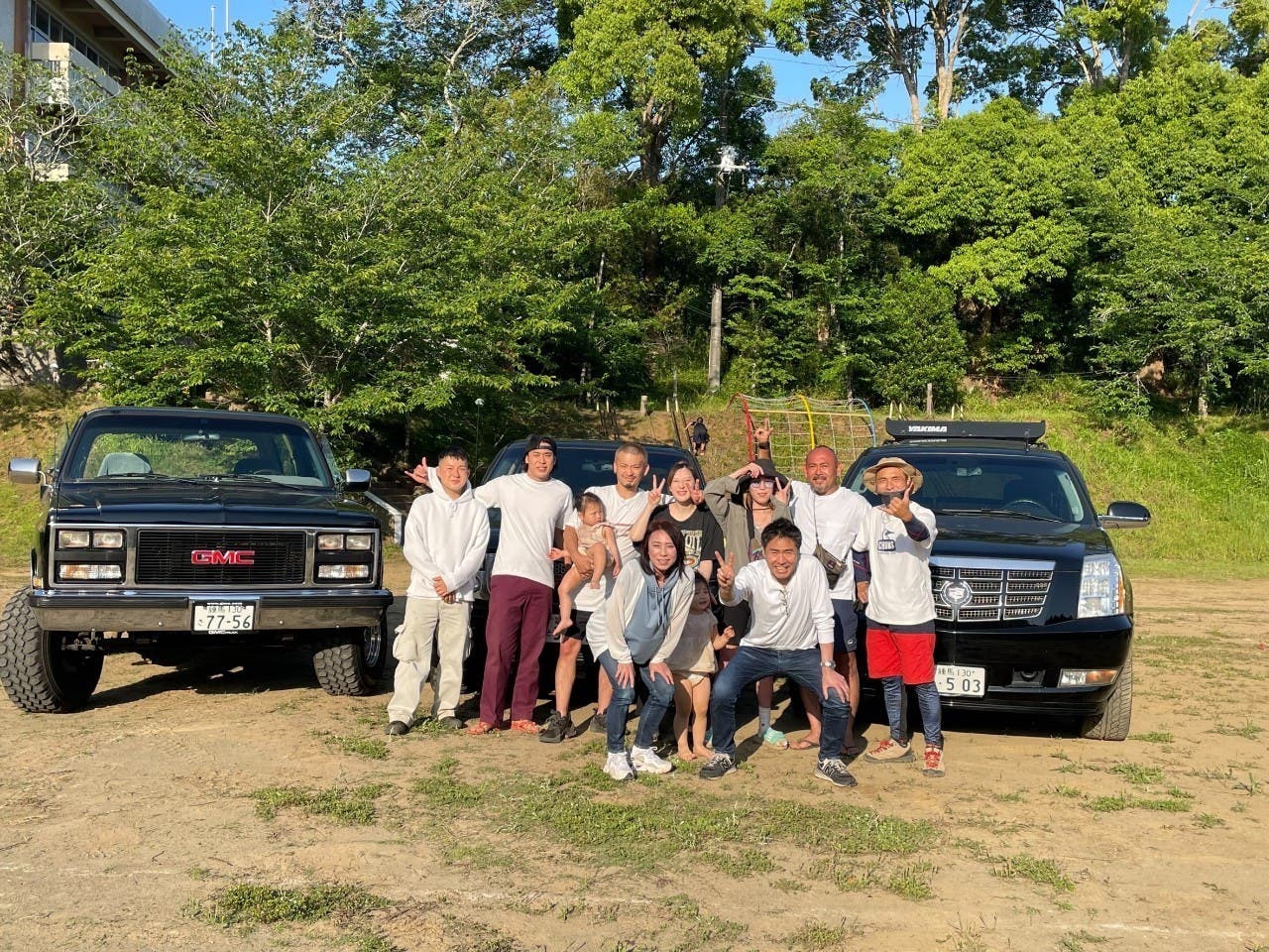 運動会がおすすめ！小学校のグラウンドの写真1