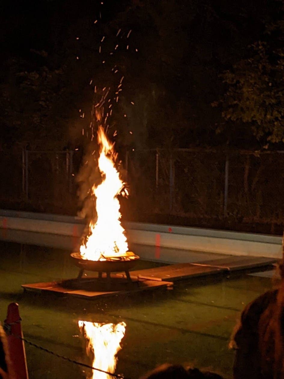運動会がおすすめ！小学校のグラウンドの写真2
