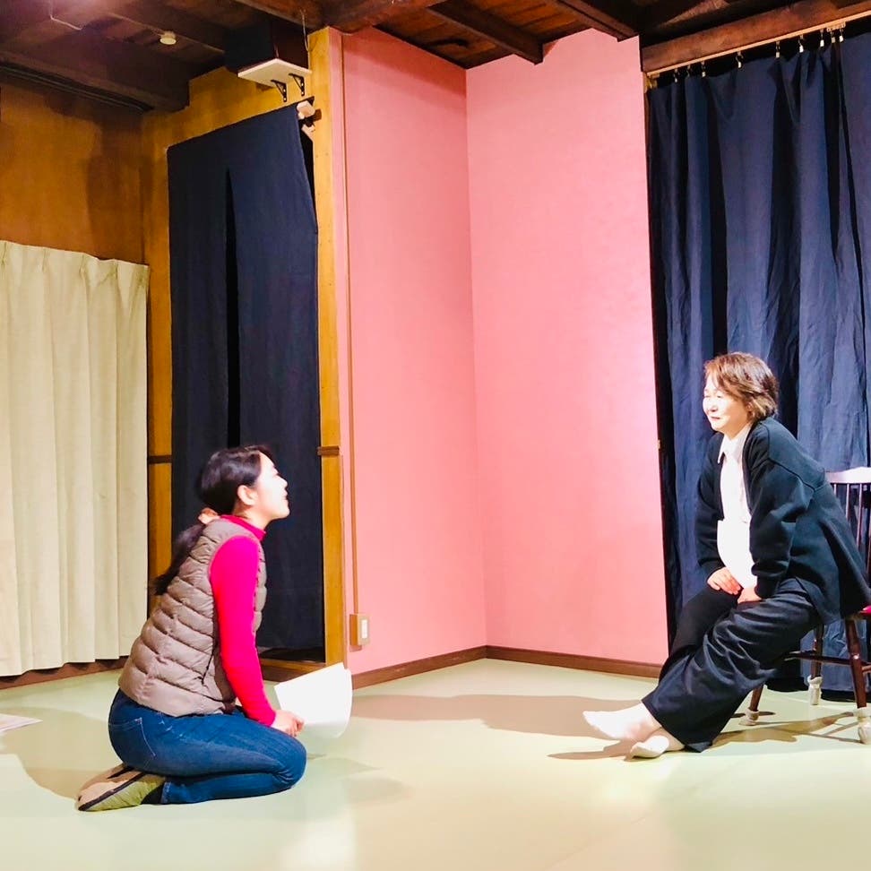 昼間の利用がお得◎リノリウム床、バーや鏡あり。ダンス、音楽、楽器、ヨガ、演劇でのご利用に。注意事項を必ずご確認くださいの写真6