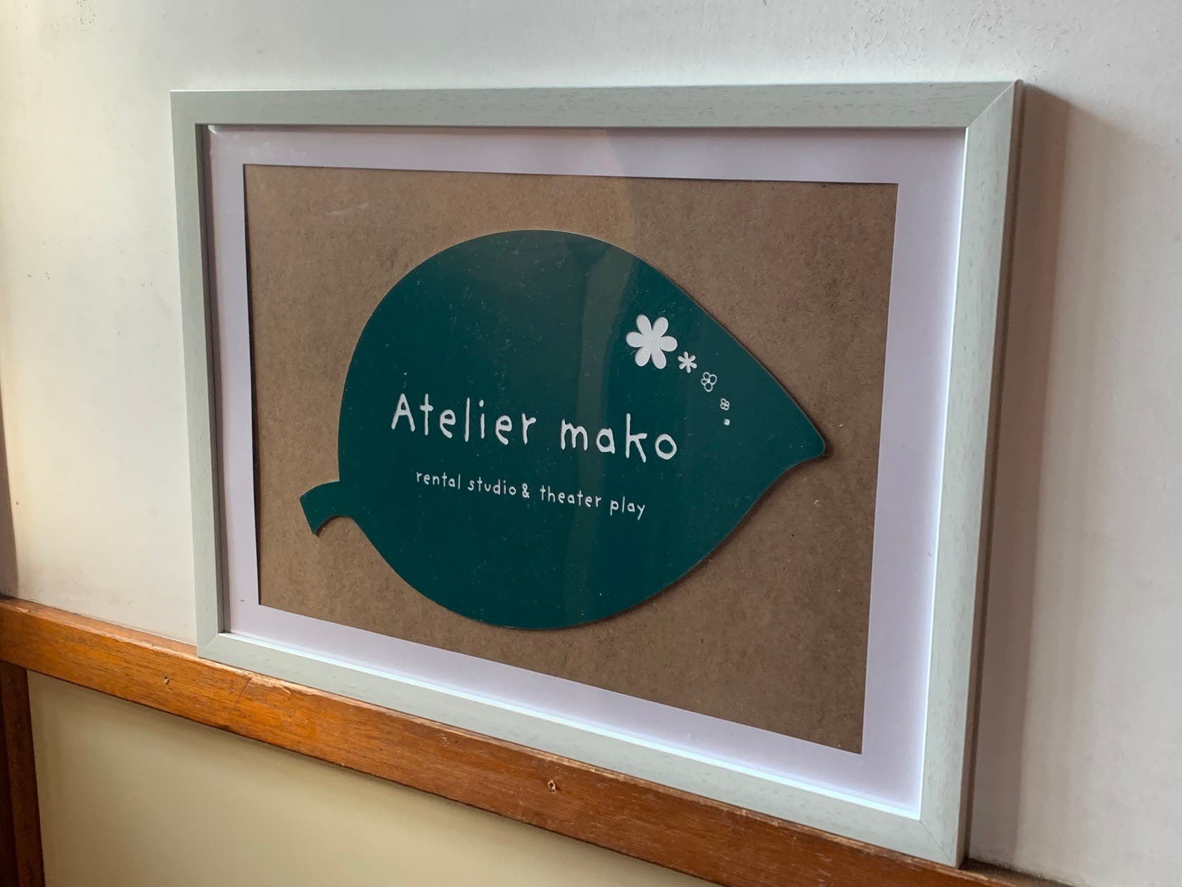 昼間の利用がお得◎リノリウム床、バーや鏡あり。ダンス、音楽、楽器、ヨガ、演劇でのご利用に。注意事項を必ずご確認くださいの写真7