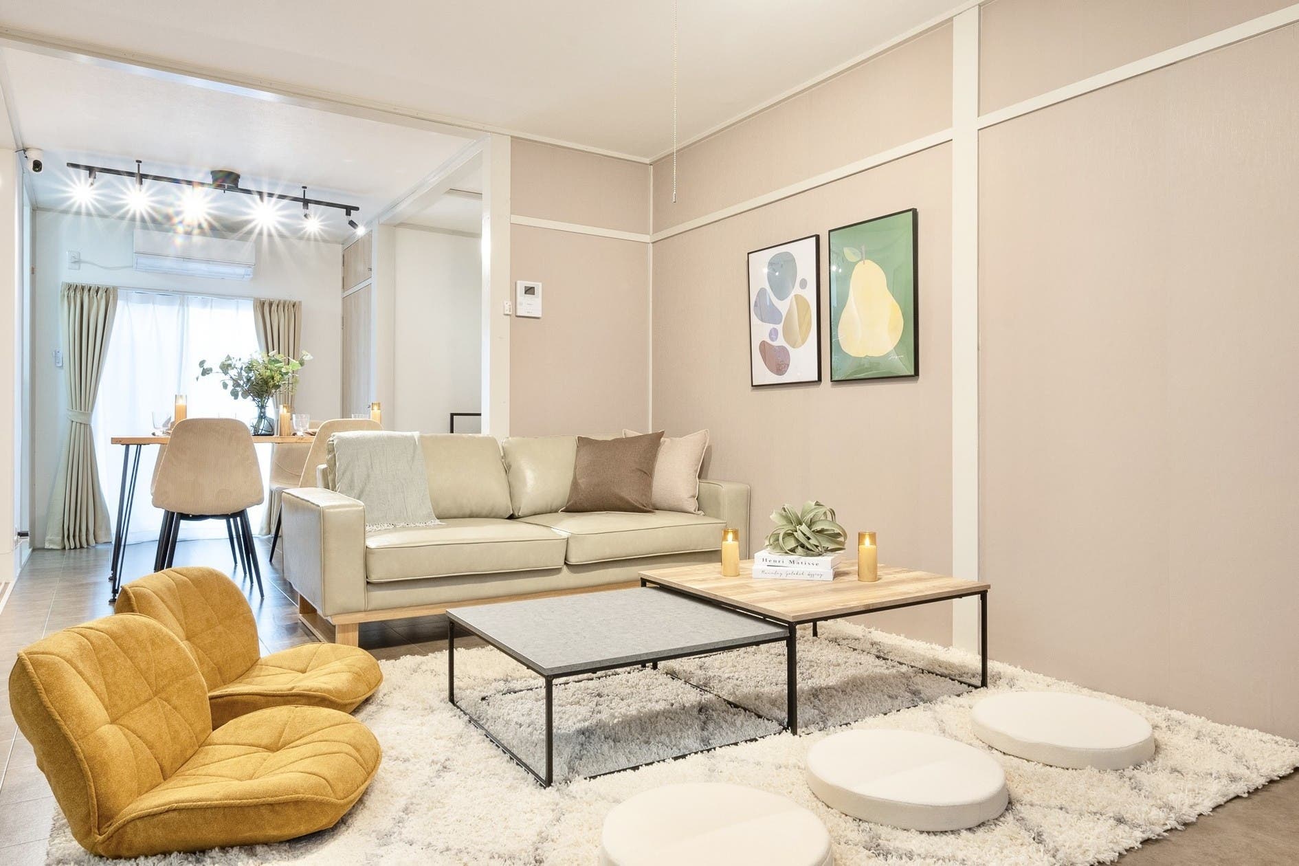 〈フォルカ京都〉🎉💖京都駅3分/京都イオン/京都アバンティすぐそば！🚃💟💛大人気ゲーム機🎮/女子会/ママ会/映画鑑賞の写真8