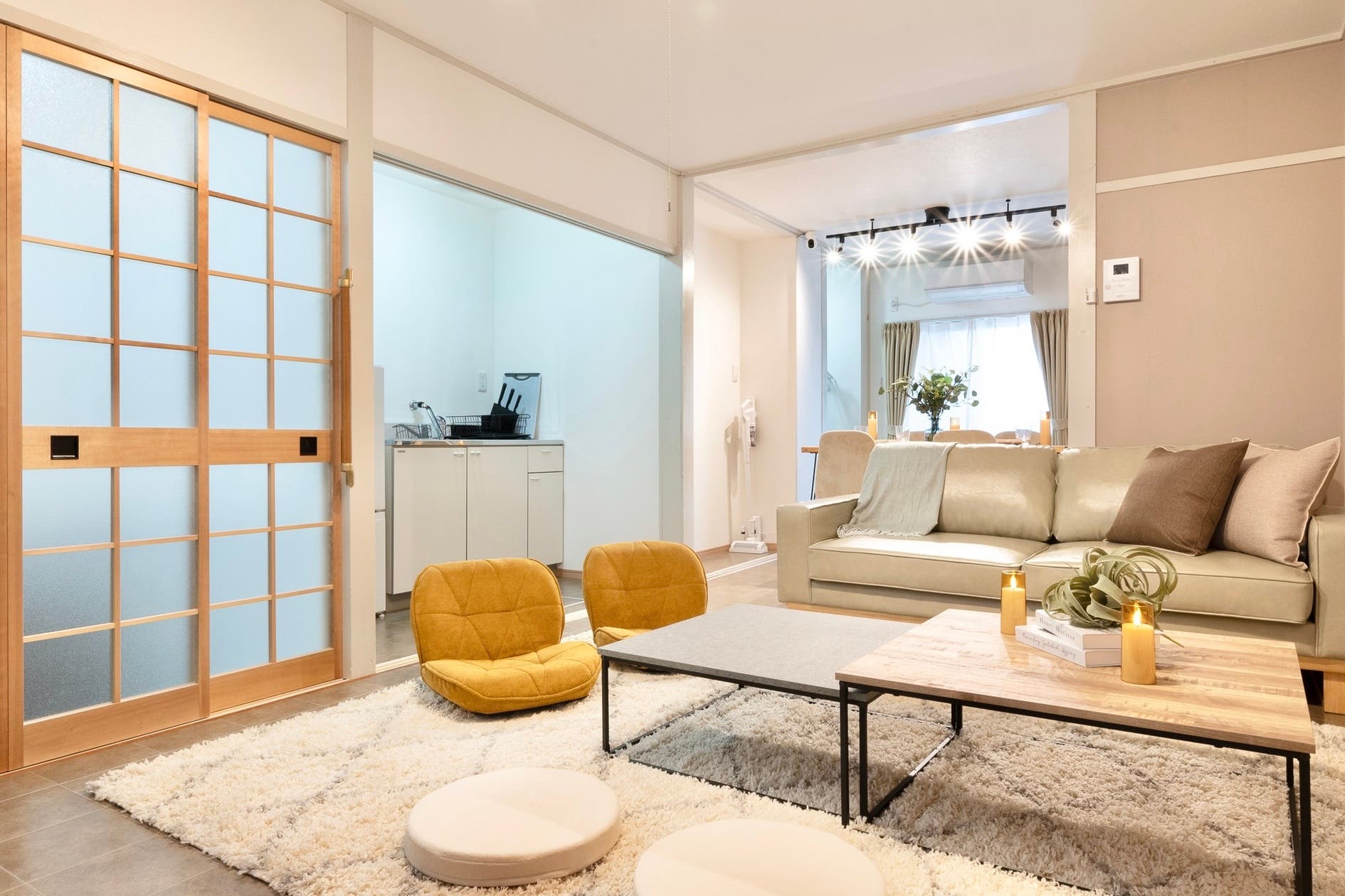 〈フォルカ京都〉🎉💖京都駅3分/京都イオン/京都アバンティすぐそば！🚃💟💛大人気ゲーム機🎮/女子会/ママ会/映画鑑賞の写真11