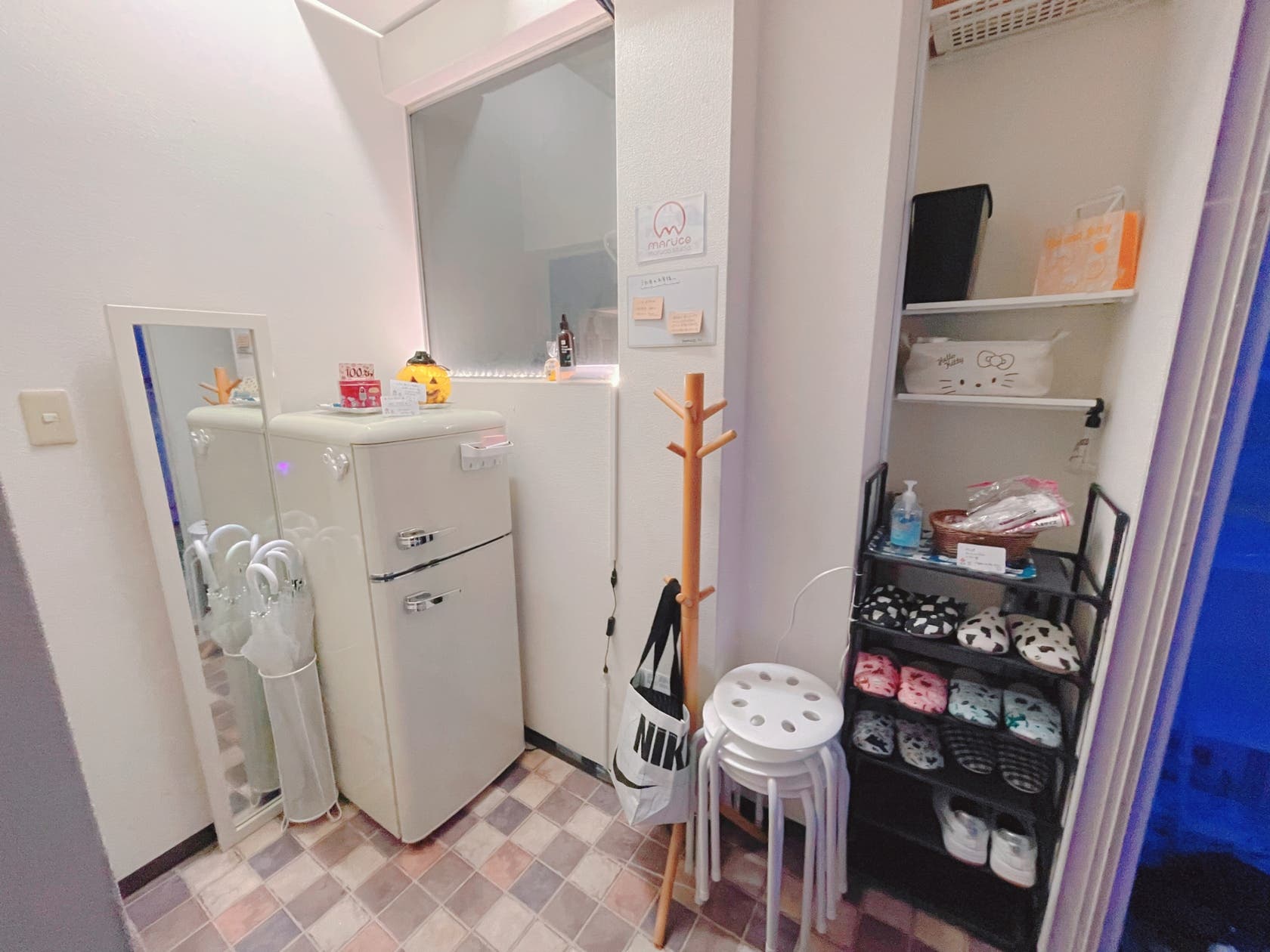 駅チカ！【リノリウム床ダンススタジオ】森下駅徒歩２分・WS・語学レッスンなど【多目的】の写真3