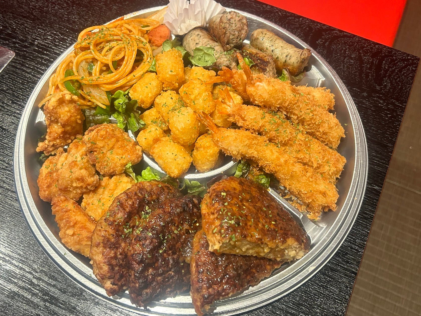 満腹オードブルプランの画像1