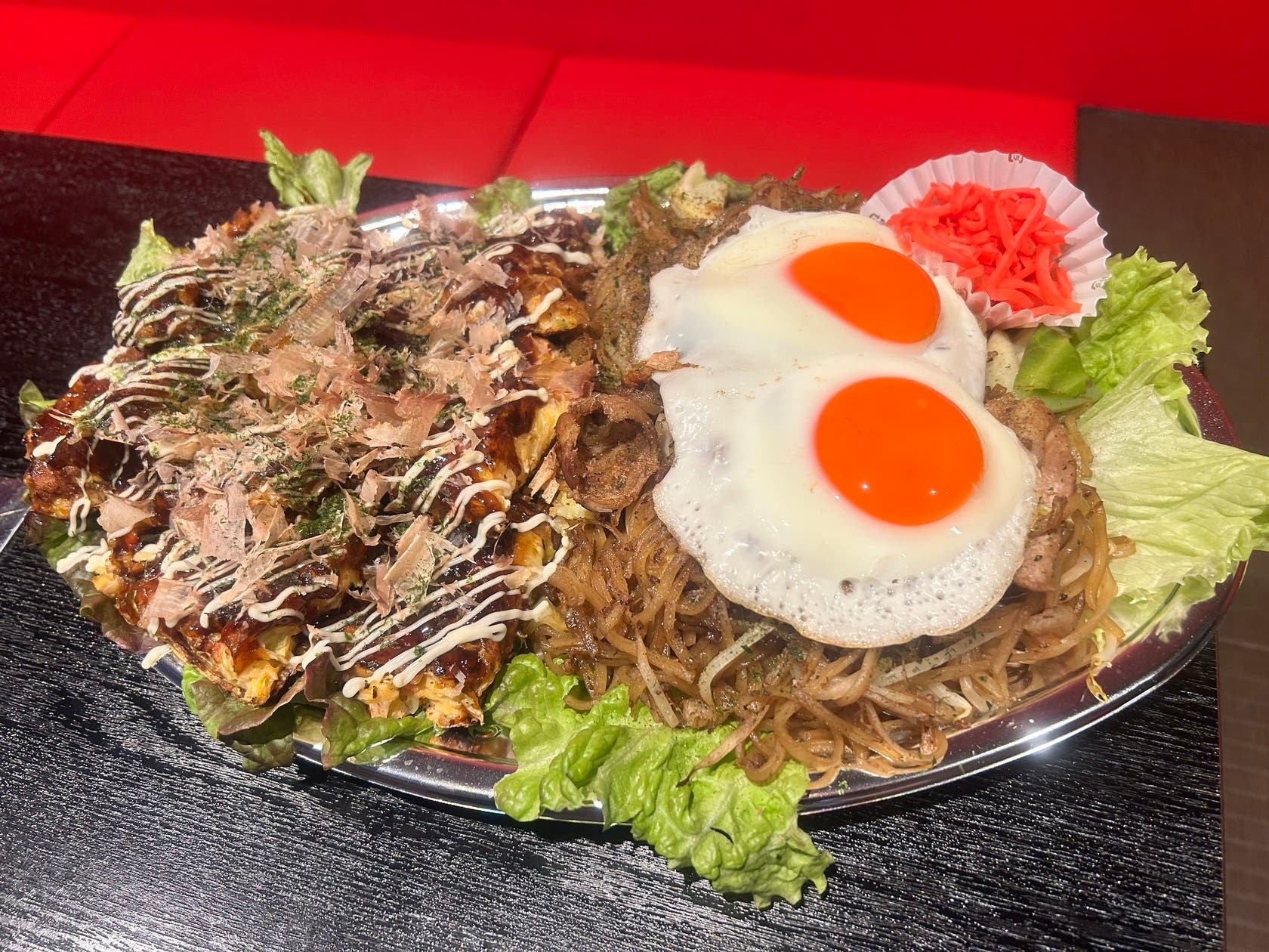 鉄板焼屋台オードブルの画像1