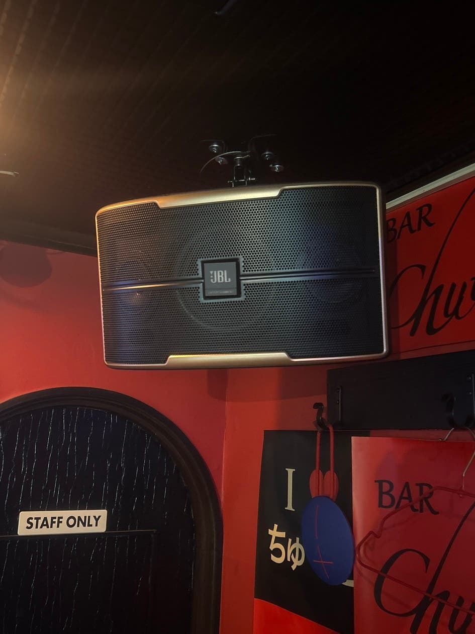 スピーカー・アンプ (4台)の画像1