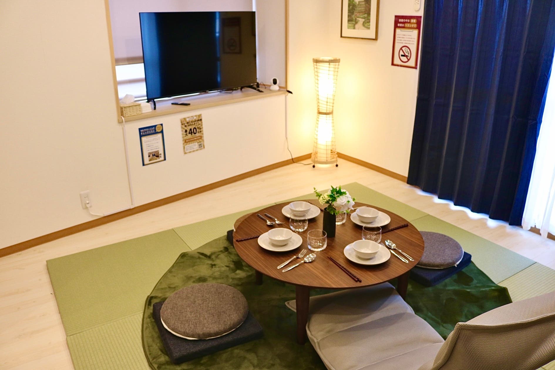 🎉2023.12.21 OPEN🎉梅田エリア、中津駅１分、ゴミ捨て無料🚮、Wi-Fi完備📳エリア最安‼️の写真1