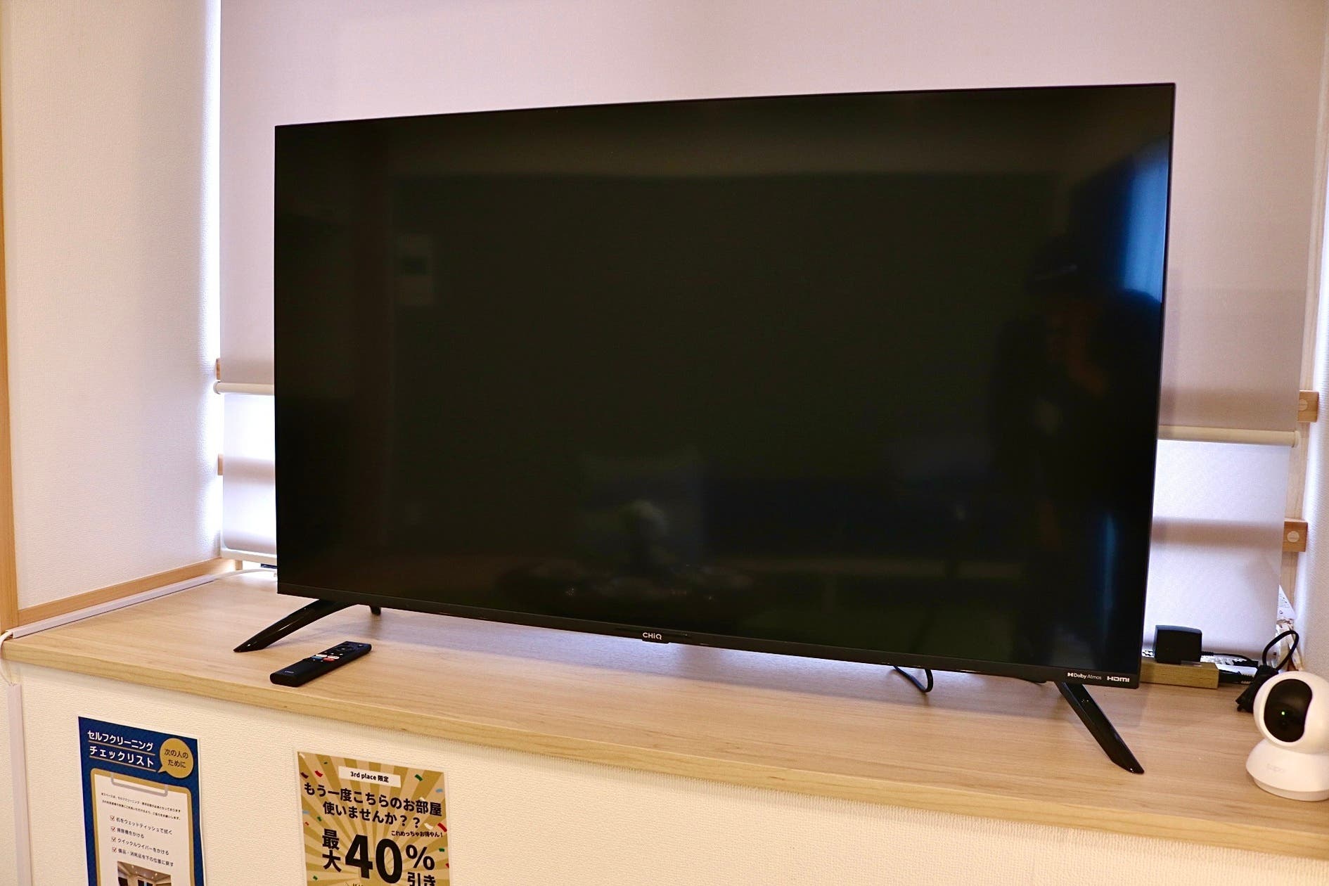 🎉2023.12.21 OPEN🎉梅田エリア、中津駅１分、ゴミ捨て無料🚮、Wi-Fi完備📳エリア最安‼️の写真4