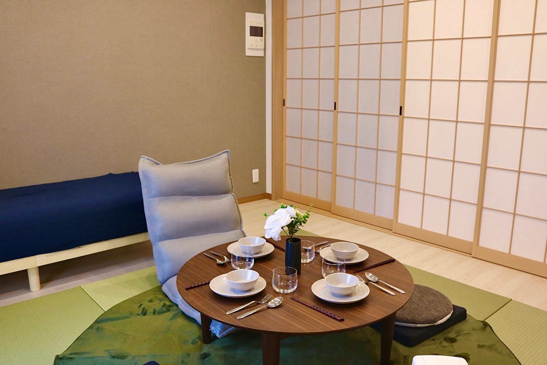 🎉2023.12.21 OPEN🎉梅田エリア、中津駅１分、ゴミ捨て無料🚮、Wi-Fi完備📳エリア最安‼️の写真5