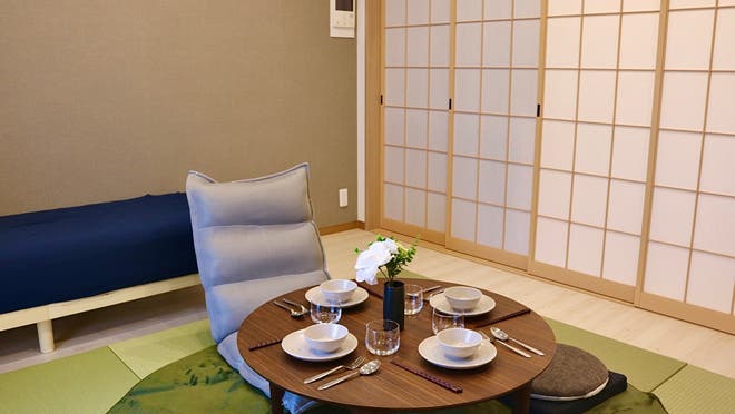 🎉2023.12.21 OPEN🎉梅田エリア、中津駅1分、ゴミ捨て無料🚮、Wi-Fi完備📳エリア最安‼️の写真5