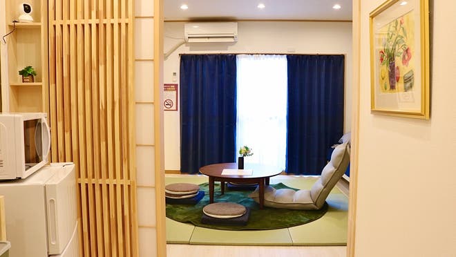 🎉2023.12.21 OPEN🎉梅田エリア、中津駅1分、ゴミ捨て無料🚮、Wi-Fi完備📳エリア最安‼️の写真8