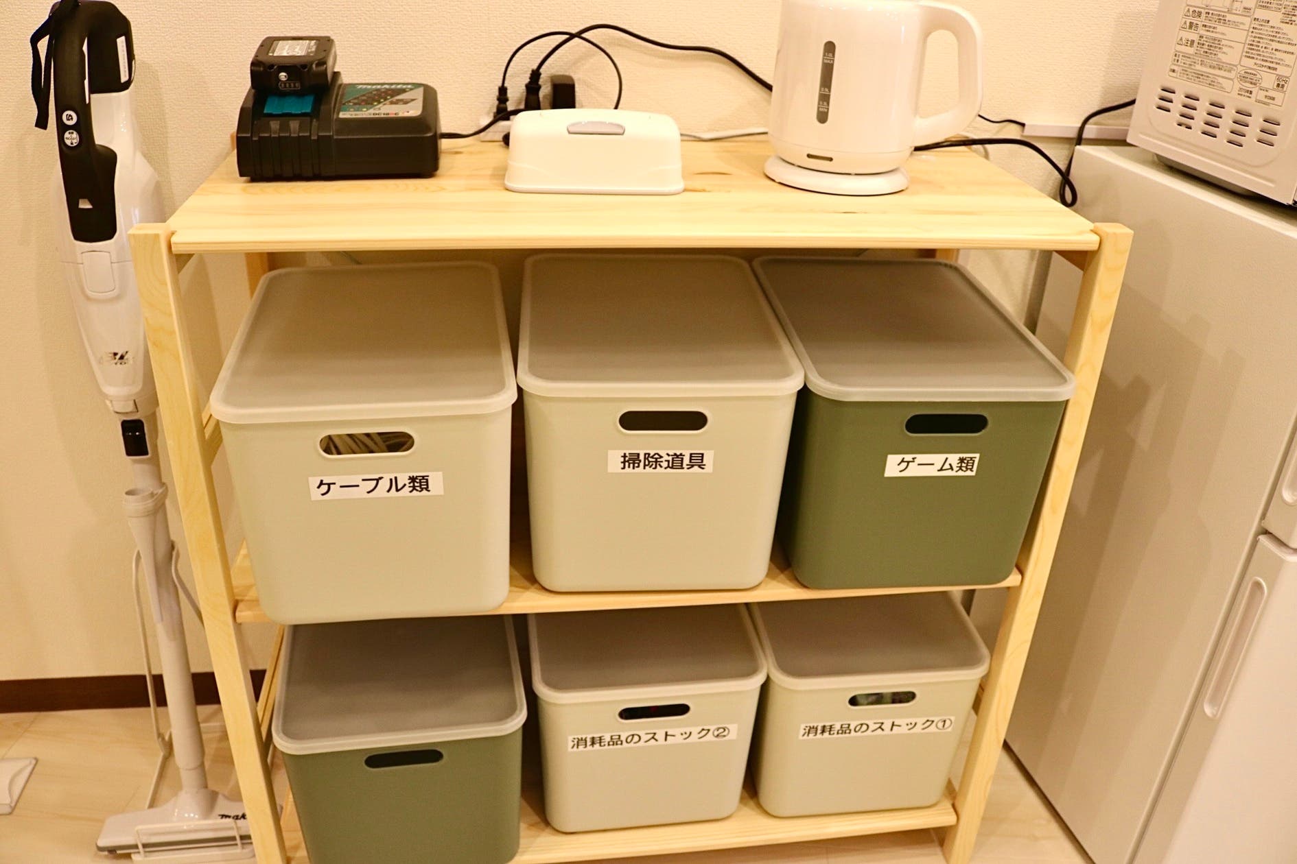 🎉2023.12.21 OPEN🎉梅田エリア、中津駅１分、ゴミ捨て無料🚮、Wi-Fi完備📳エリア最安‼️の写真10