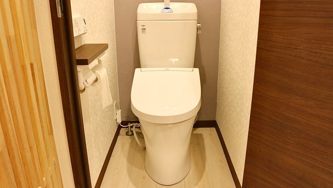 🎉2023.12.21 OPEN🎉梅田エリア、中津駅1分、ゴミ捨て無料🚮、Wi-Fi完備📳エリア最安‼️の写真12