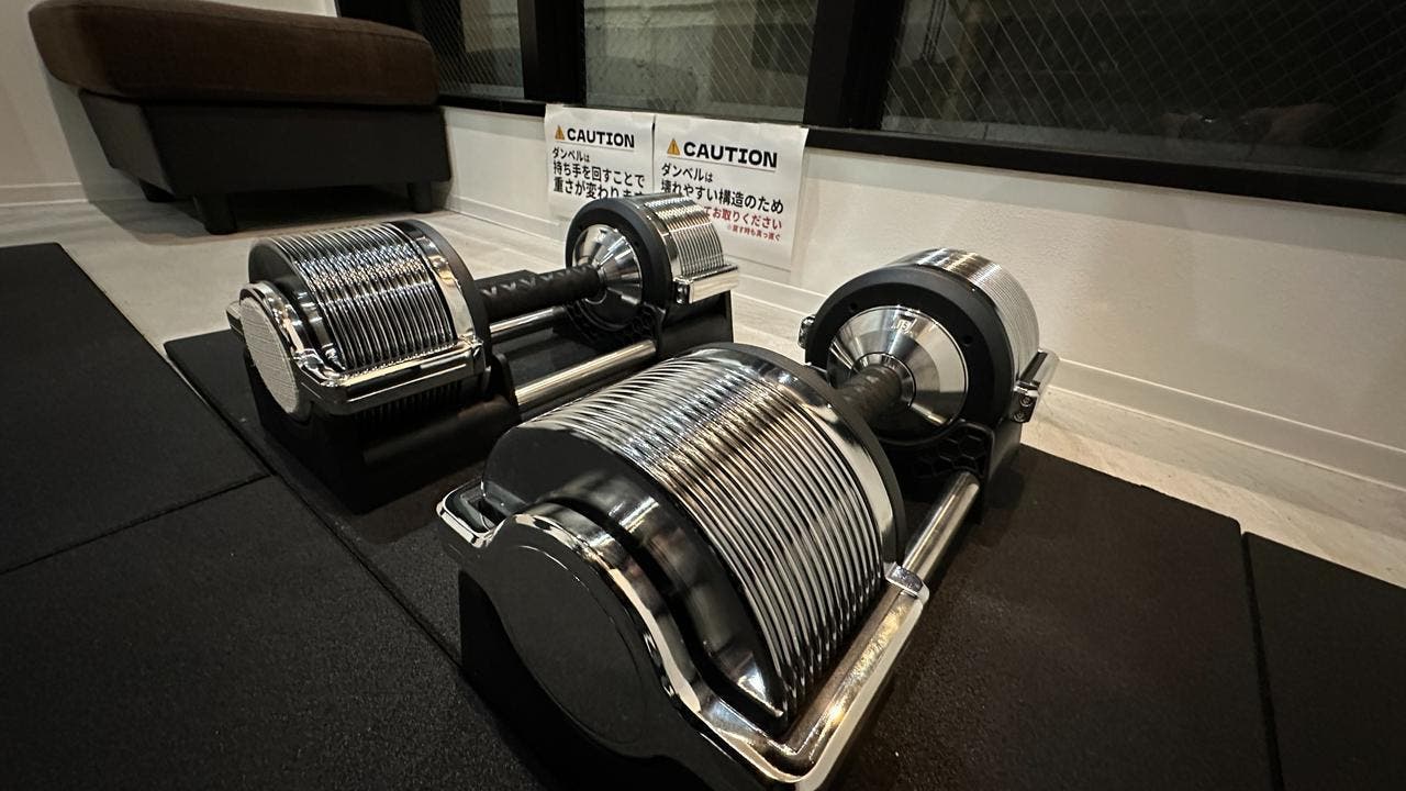 【堺筋本町駅1分】＃最安値級｜トレーニングに集中できるジム｜パーソナル利用や合トレに最適【手ぶらOK】の写真5