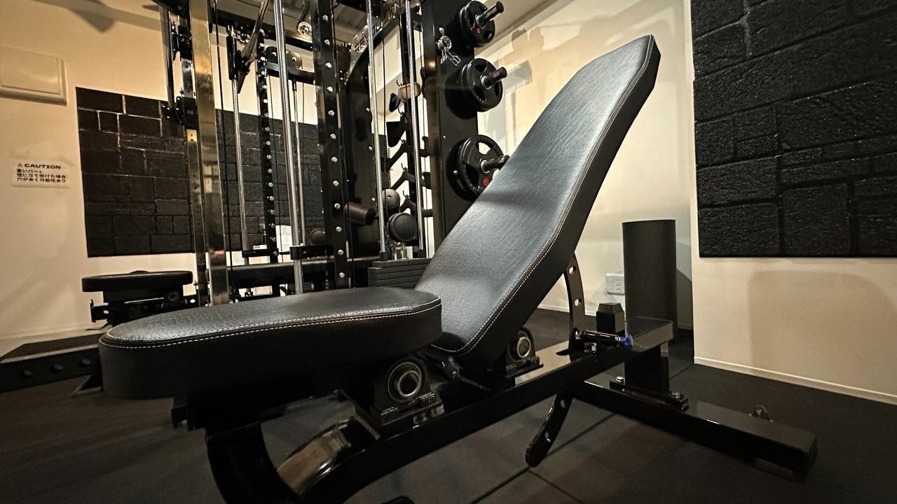 【堺筋本町駅1分】＃最安値級｜トレーニングに集中できるジム｜パーソナル利用や合トレに最適【手ぶらOK】の写真7