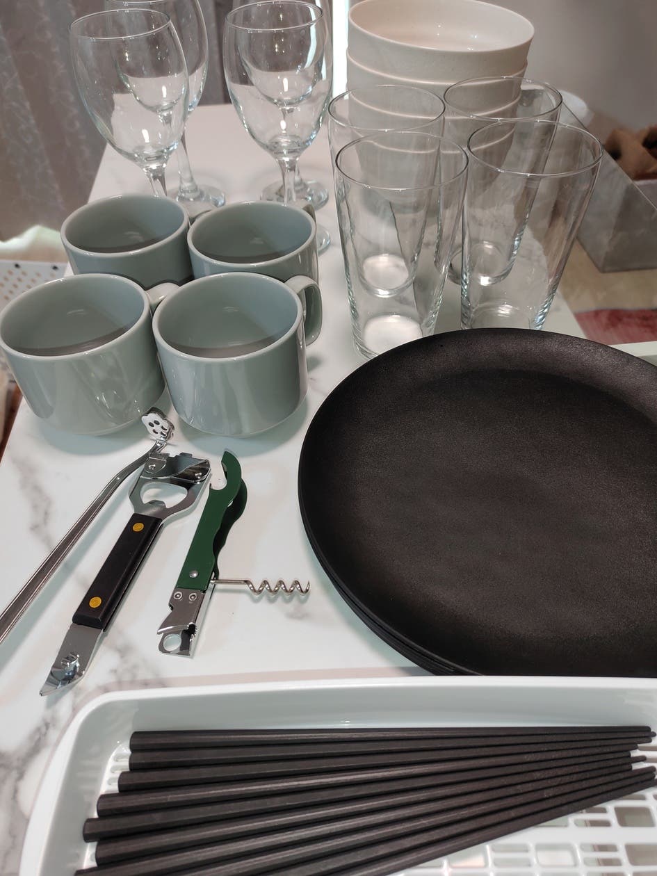 【🌠大阪市内・兵庫・奈良へのアクセス◎🌠】24時間利用可！JR・近鉄・地下鉄3線の鶴橋駅近のお家スペースの写真12