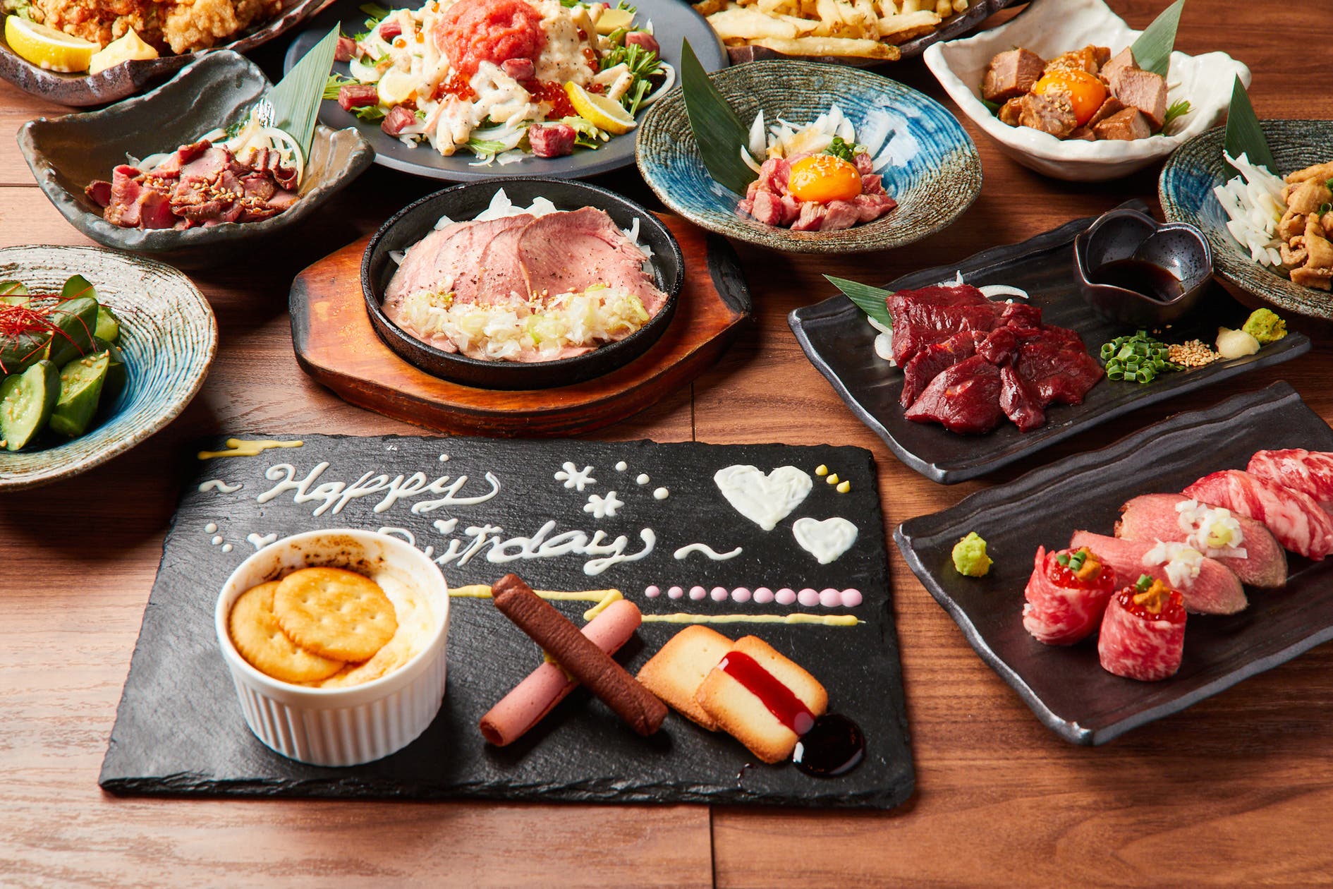 ケータリング、パーティー料理プランの画像1