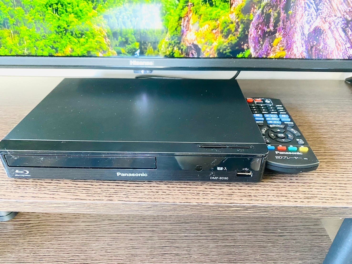 ⑥DVD／BDプレイヤーの画像1