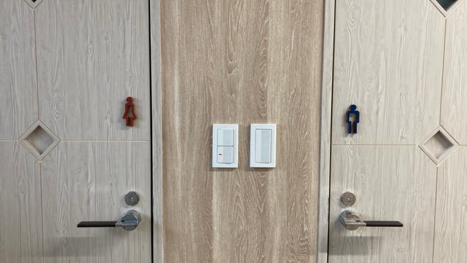 【1時間¥1980】下北沢駅徒歩3分!会議や撮影にぴったりな、自然光が気持ちいい完全個室(A-7)✨の写真4