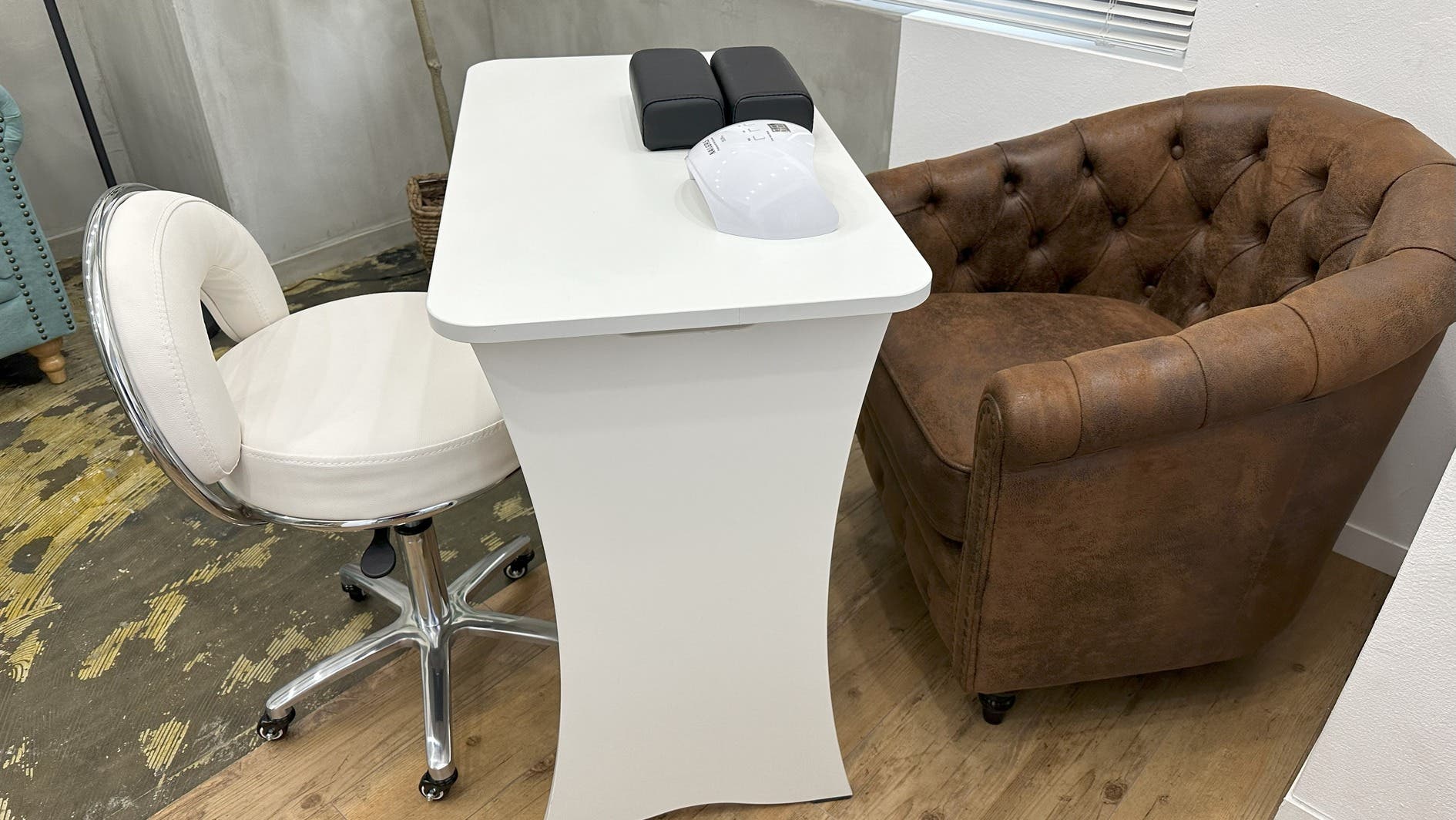 【直前割20％OFF】💄目黒駅チカ｜お得💋人気撮影 studio｜白ホリ｜SNS｜ポートレート｜動画撮影｜インタビュー｜ネイルの写真13