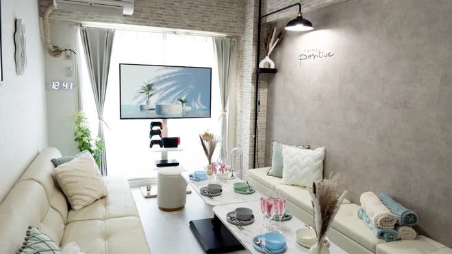 NEW🎉クリスマス🎄最大20名🉐駅3分🚋忘年会🍺大人気ゲーム機🎮女子会💗タコパ🐙24H🏪marble新大阪の写真6