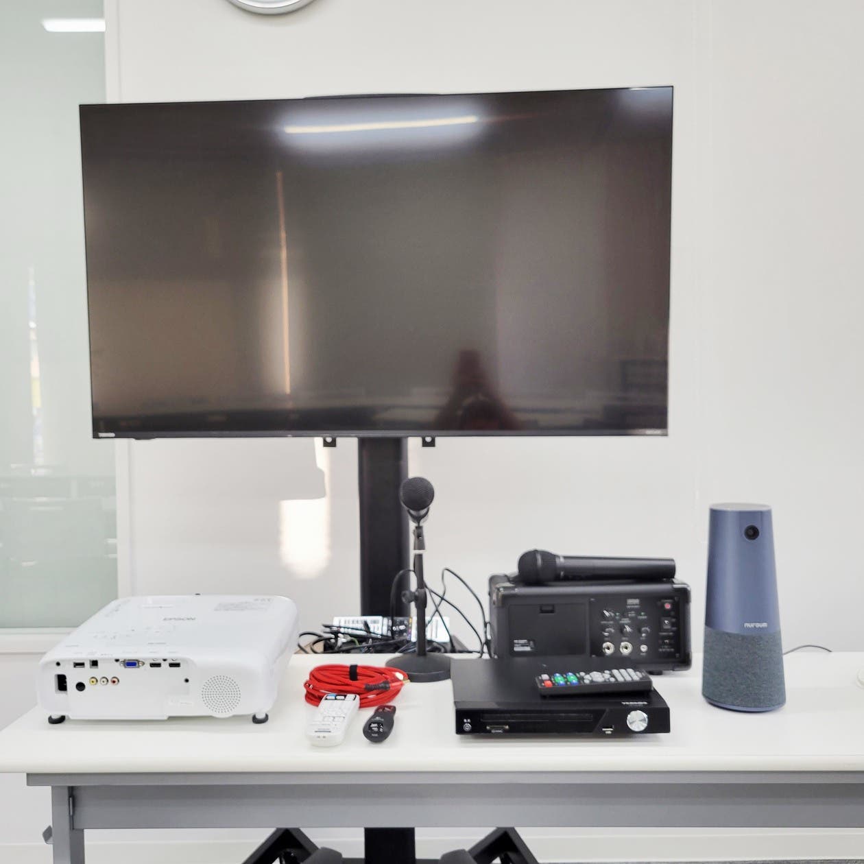 【都賀駅】貸し会議室　駅チカ・コンビニ前・新築・ビジネス・サークル活動・地域の集まりにおすすめ。商用利用/定期利用も可！の写真3