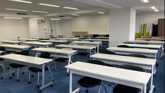 新規OPEN!【関内】横浜エリアの貸し会議室。44名収容で使いやすさ抜群!/102号室の写真1
