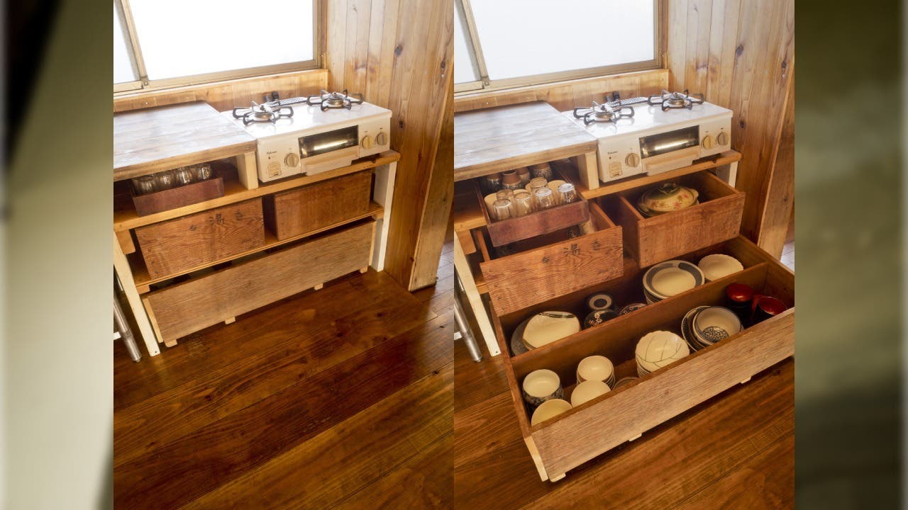 成田空港から約25分 / 無料送迎 / 築250年古民家一棟貸し / ハウススタジオの写真16