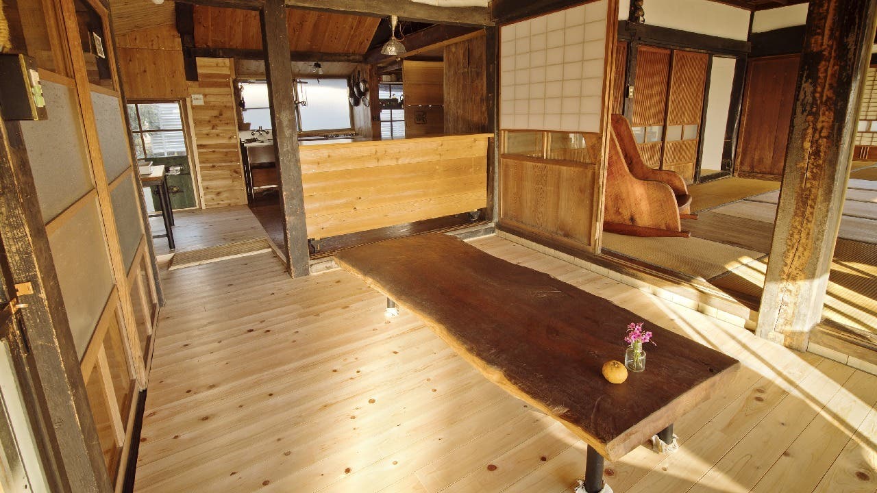 成田空港から約25分 / 無料送迎 / 築250年古民家一棟貸し / ハウススタジオの写真14