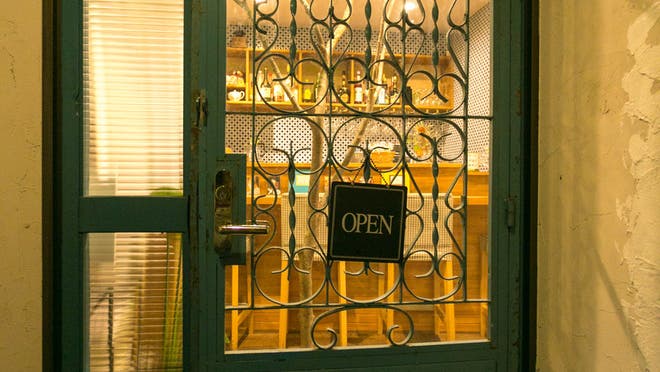 窓からの眺めが良いレンタルキッチン&スペースの写真3