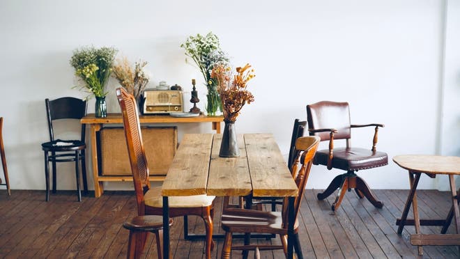 STUDIO67 Enzo 白を基調としたシャビーで ナチュラルなスタジオ! 無料機材あり!の写真27